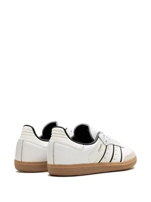 Adidas Samba Og Sneakers - White