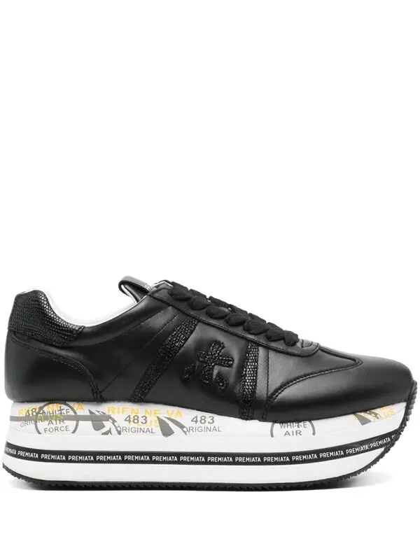 Premiata Beth Sneakers