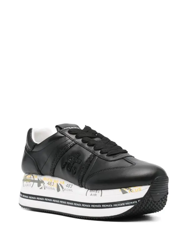 Premiata Beth Sneakers