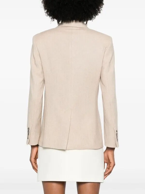 Max Mara Carpi Single-breasted Blazer