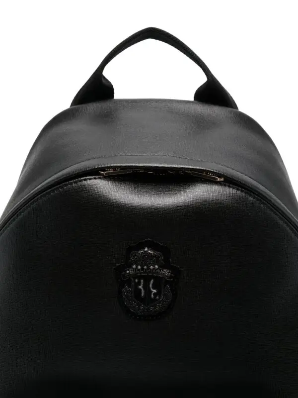 BILLIONAIRE Leather Backpack