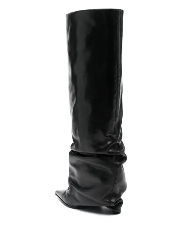 LE SILLA 120mm Andy Boots - Black