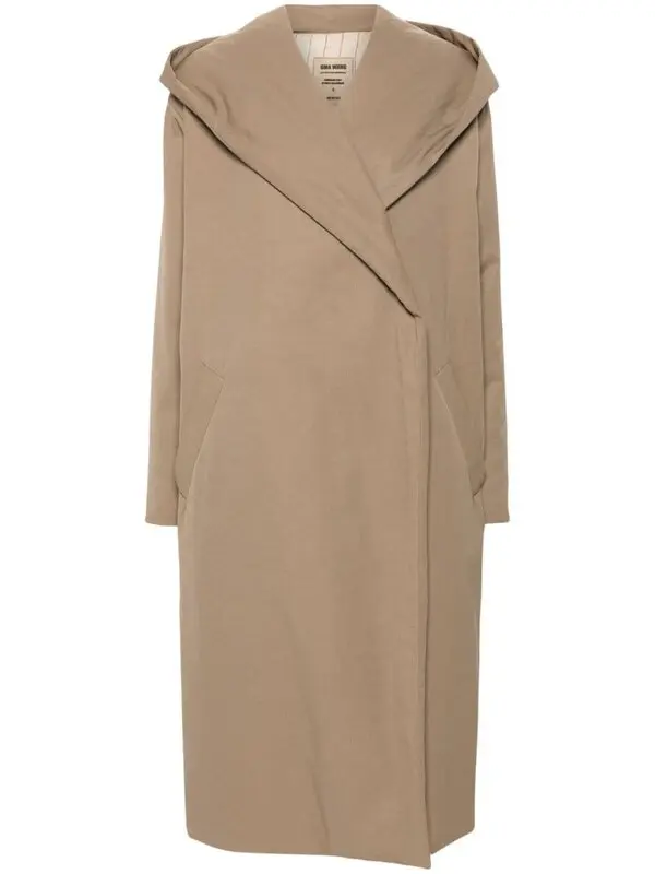 UMA WANG Cardigan Coat