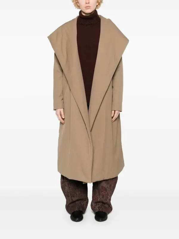 UMA WANG Cardigan Coat