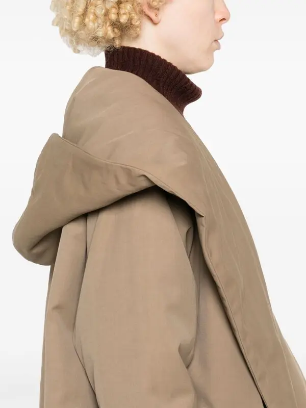 UMA WANG Cardigan Coat