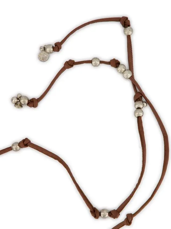 Altuzarra Tie Belt