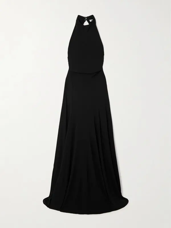 Christopher Esber Maico Jersey Maxi Dress