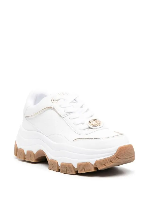 Guess Runner Berret Trainers