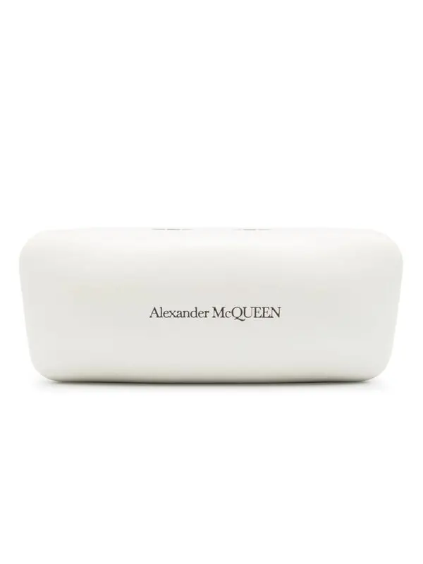 Alexander McQueen Square-frame Sunglasses