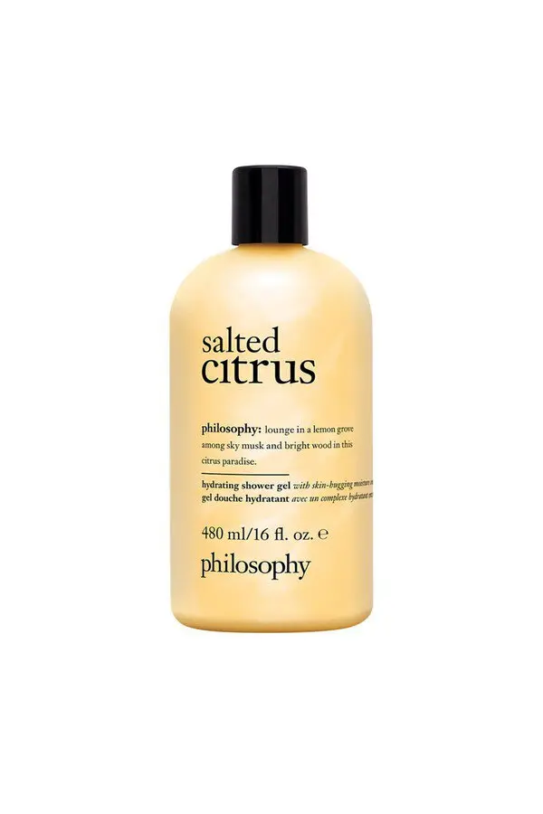PHILOSOPHY Salted Citrus Hydrating Shower Gel - Lime