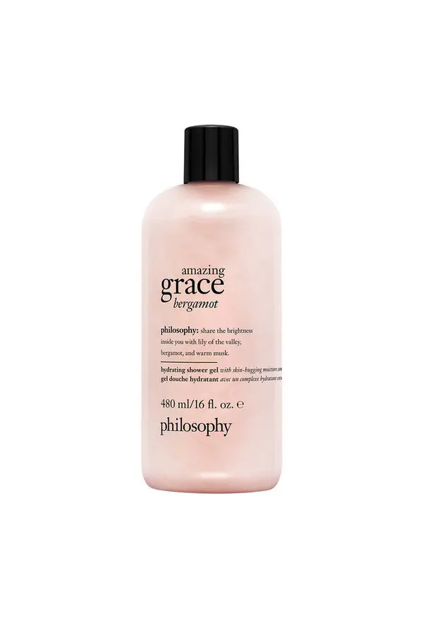 PHILOSOPHY Amazing Grace Bergamot Hydrating Shower Gel - Green