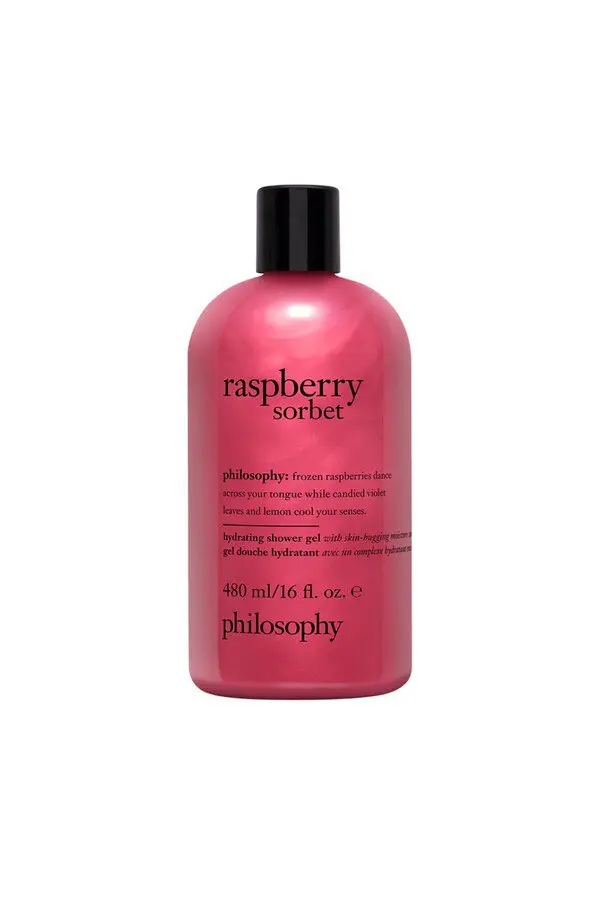 PHILOSOPHY Raspberry Sorbet Hydrating Shower Gel - Natural