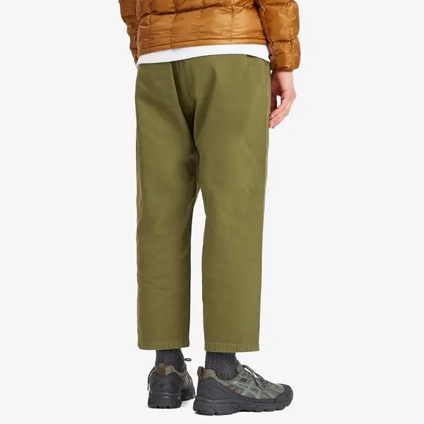 Gramicci Loose Tapered Pant - Olive
