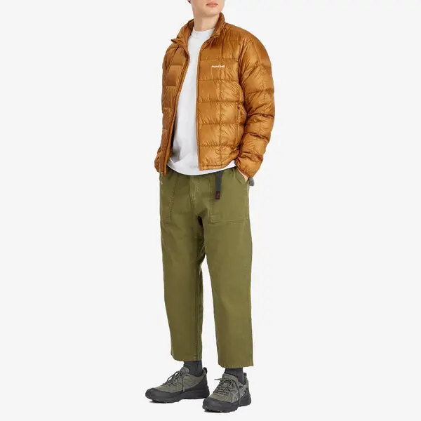 Gramicci Loose Tapered Pant - Olive