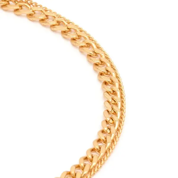 A.p.c. Minimal Chain Bracelet
