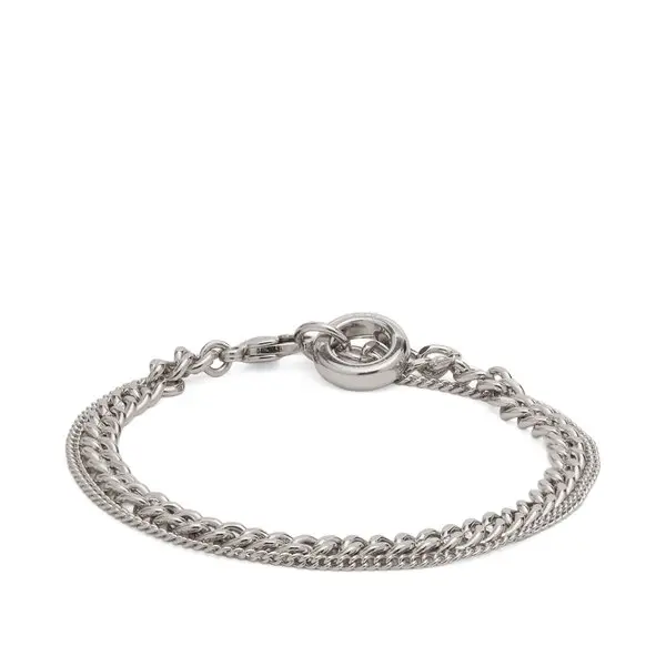 A.p.c. Minimal Bracelet - Silver