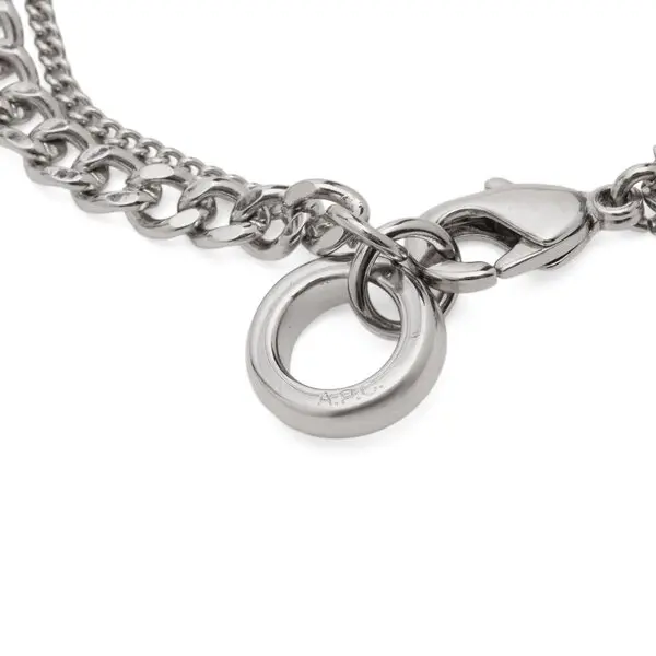 A.p.c. Minimal Bracelet