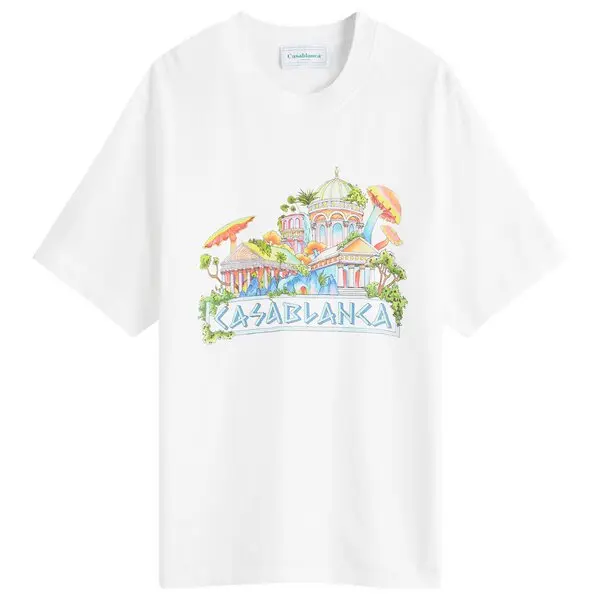 Casablanca The Road To Knowledge T-shirt