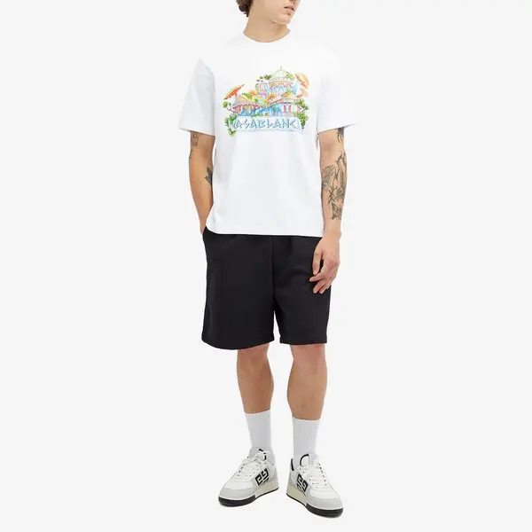 Casablanca The Road To Knowledge T-shirt