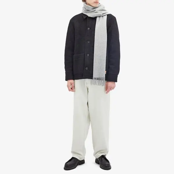 A.p.c. Ambroise Embroidered Scarf