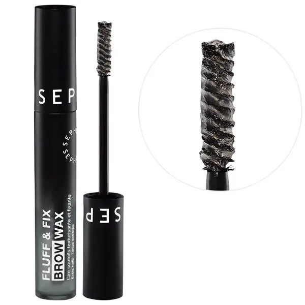 SEPHORA COLLECTION Cire À Sourcils Fluff & Fix 12 Hr Pour Effet De Laminage - Transparent