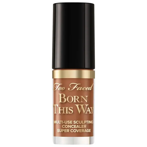 TOO FACED Mini Born This Way Super Coverage Multi-use Concealer - Maple