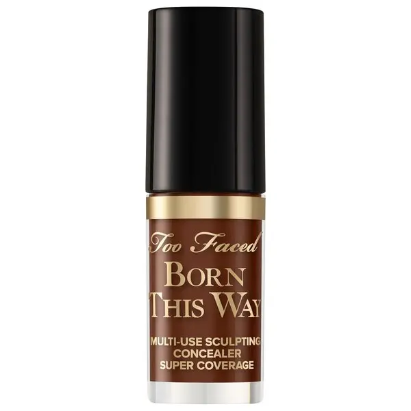 TOO FACED Mini Born This Way Super Coverage Multi-use Concealer - Sable