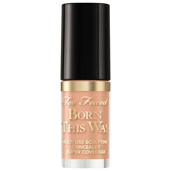 TOO FACED Mini Born This Way Super Coverage Multi-use Concealer - Taffy