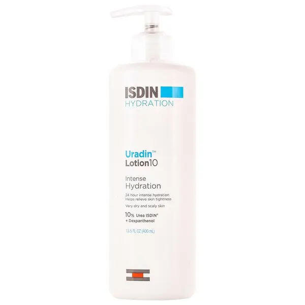 ISDIN Uradin Lotion 10 Hydrating Body Lotion For Dry Skin - One-color