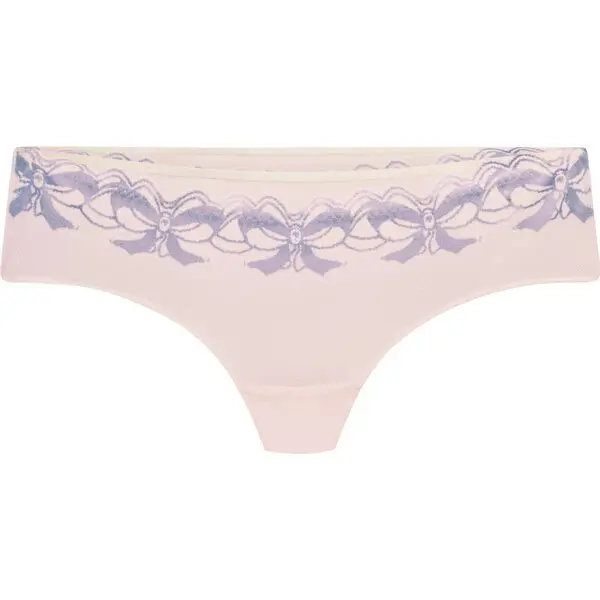 ADORE ME Audrina Hipster Panties - Light Pink