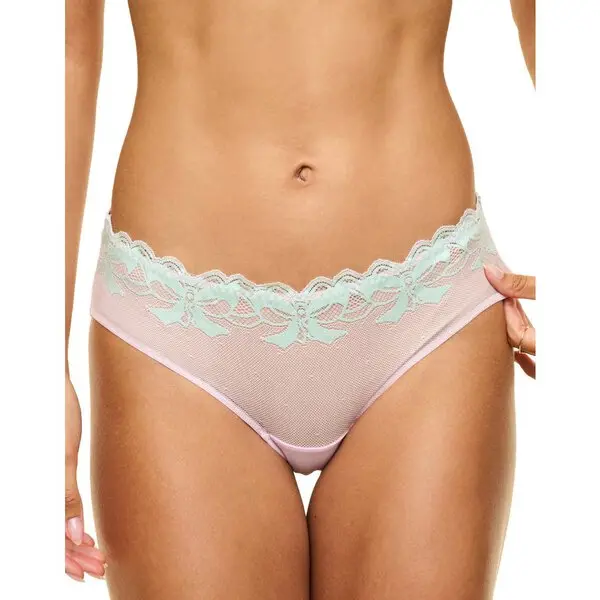 ADORE ME Audrina Hipster Panties - Light Purple