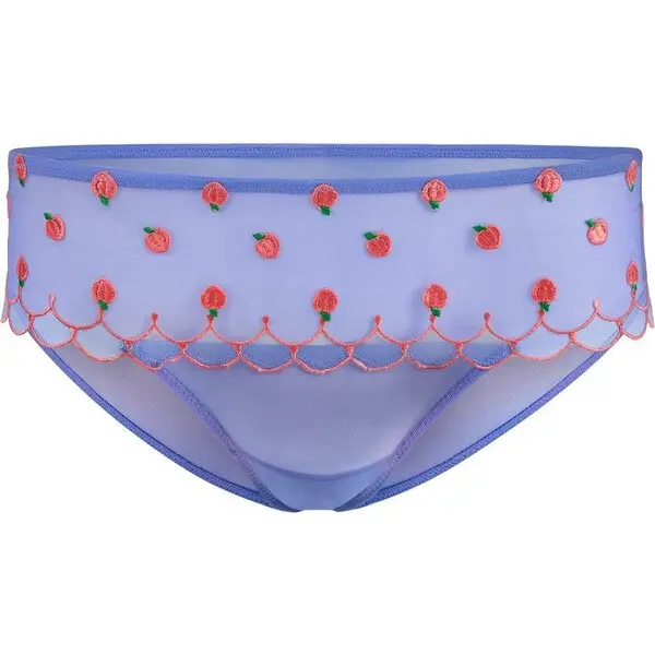ADORE ME Bettie Hipster Panties - Medium Blue