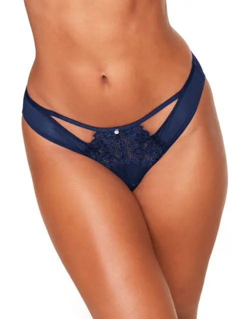 ADORE ME Liliana Bikini Panties - Dark Blue