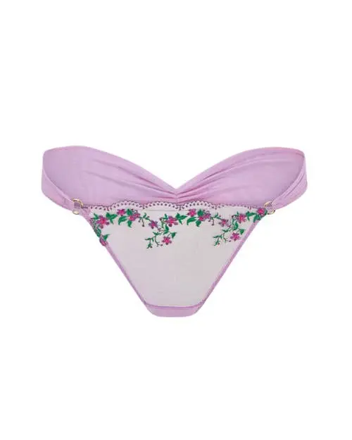 ADORE ME Sophy Bikini Panties - Medium Purple