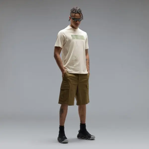 Oakley Duality B1b Tee - Green