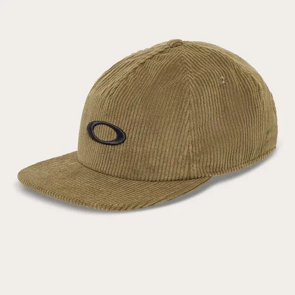 Oakley Ellipse Corduroy Cap - Green