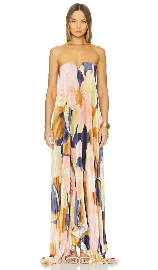L'IDEE Black Tie Gown