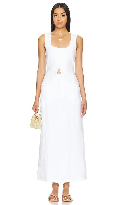 Faithfull The Brand Stanze Vest In . Also