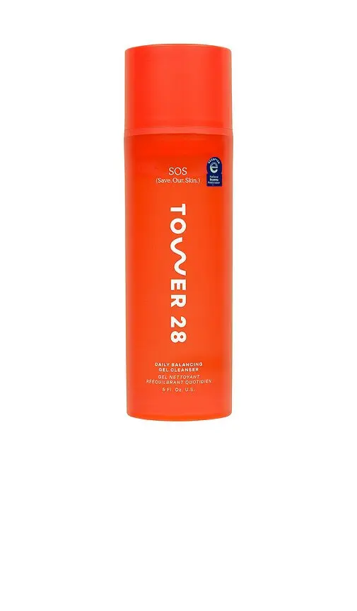 TOWER 28 Sos Daily Balancing Gel Cleanser - N,a