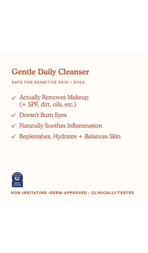 TOWER 28 Sos Daily Balancing Gel Cleanser