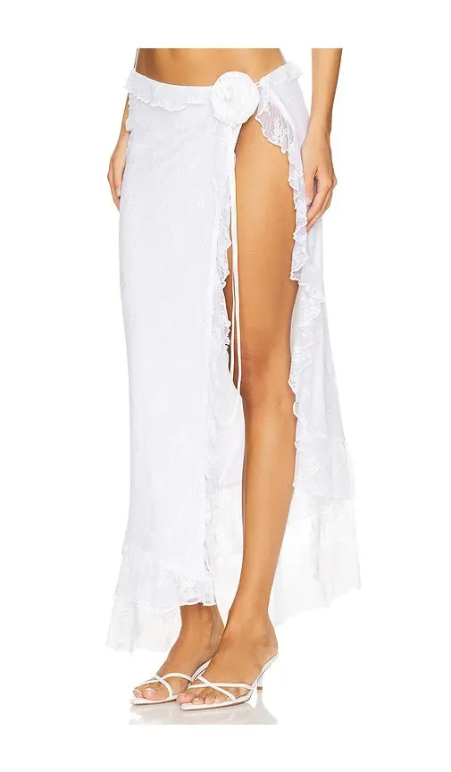 Majorelle Leonie Maxi Skirt