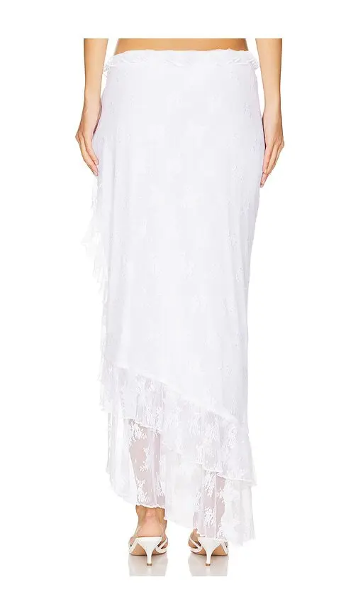 Majorelle Leonie Maxi Skirt