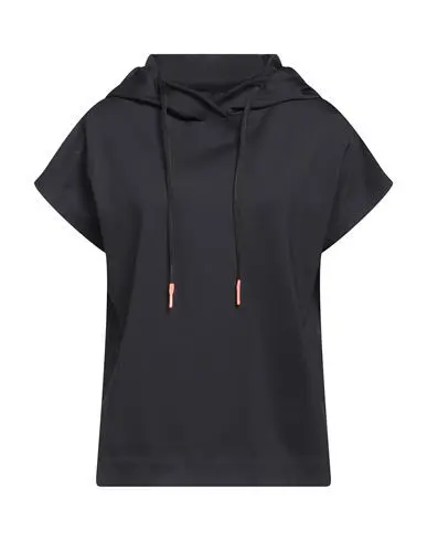 RRD Hooded Sweatshirt With Short Sleeves