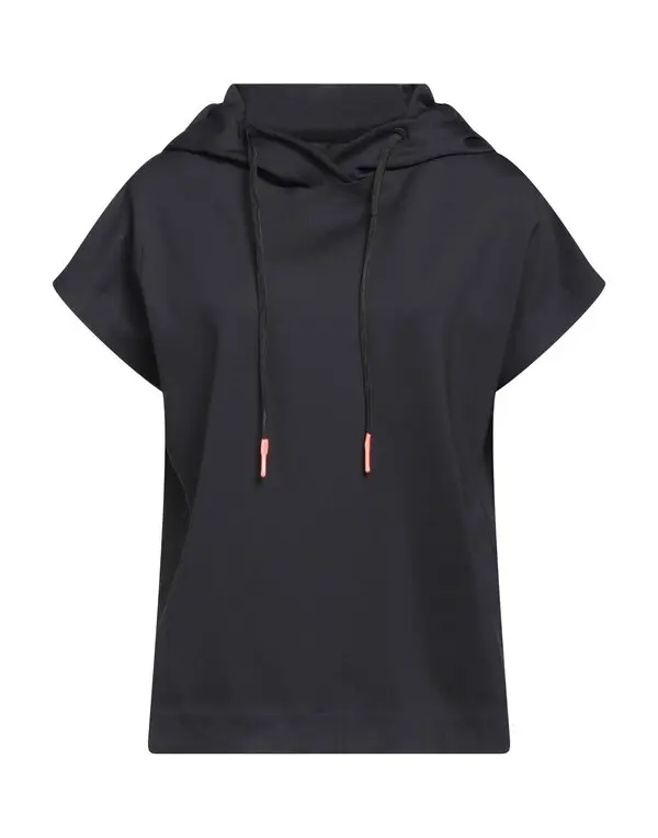 RRD Hooded Sweatshirt With Short Sleeves
