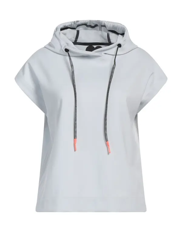 RRD Hooded Sweatshirt With Short Sleeves