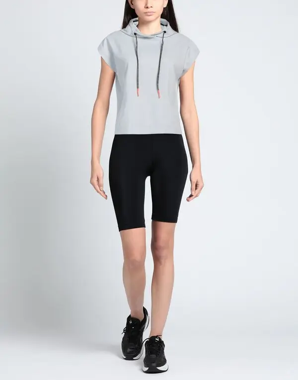 RRD Hooded Sweatshirt With Short Sleeves