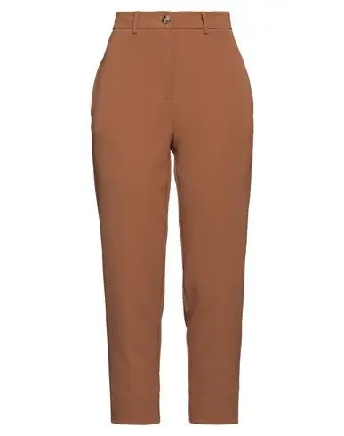 SOLOTRE Straight-leg Pants - Beige