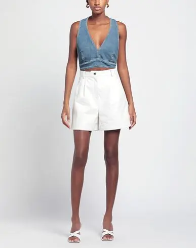 Guess Denim Halter Top