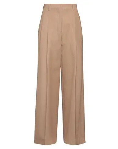 Burberry Virgin Wool Straight-leg Pants