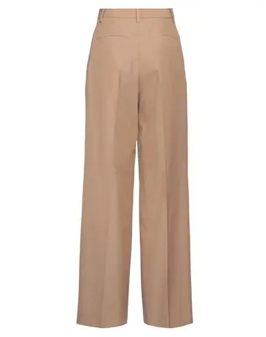 Burberry Virgin Wool Straight-leg Pants